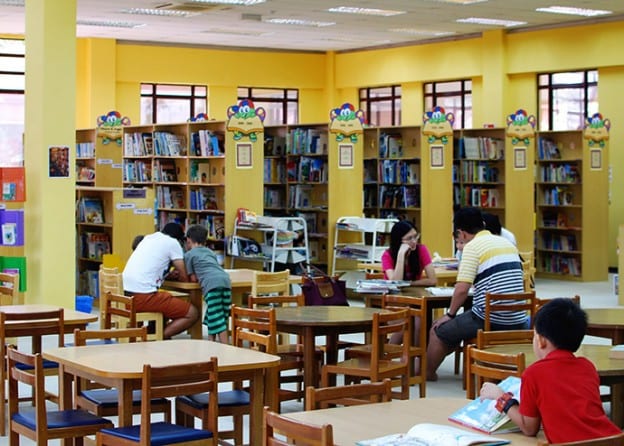 5 Children's Libraries In KL - Happy Go KL