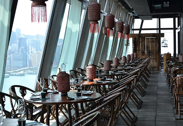 HGKL Hutong Chinese Restaurant In Hong Kong - Happy Go KL