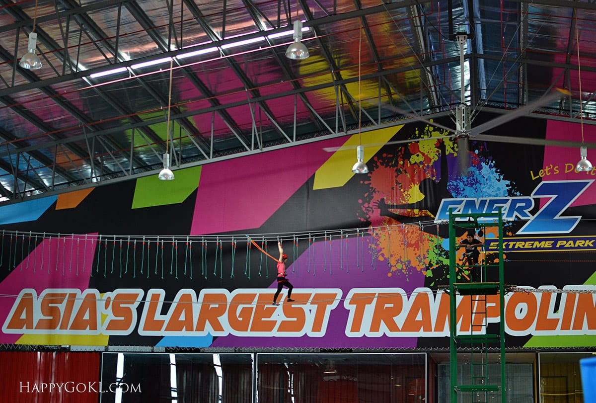 EnerZ In Subang Jaya - Happy Go KL