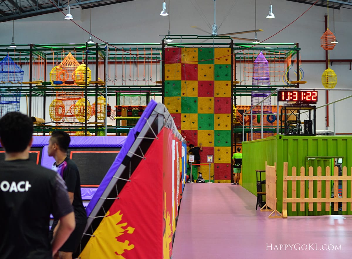 EnerZ In Subang Jaya - Happy Go KL