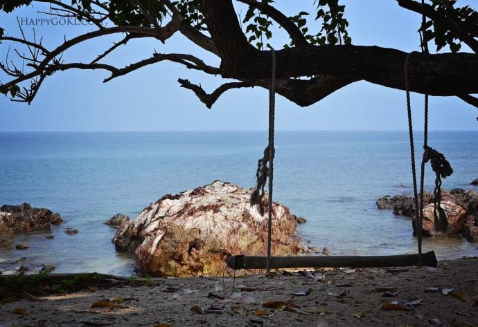 Kapas Island - Happy Go KL