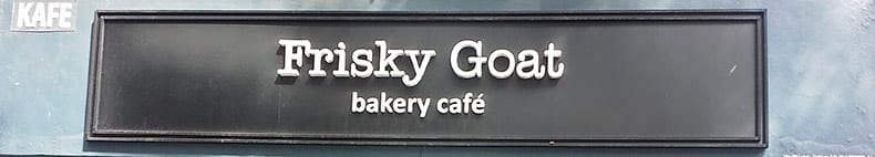 The Frisky Goat Bakery And Cafè - Happy Go KL