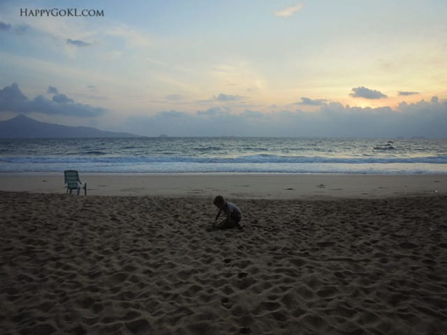 Sea Gypsy Resort, Sibu Island - Happy Go KL