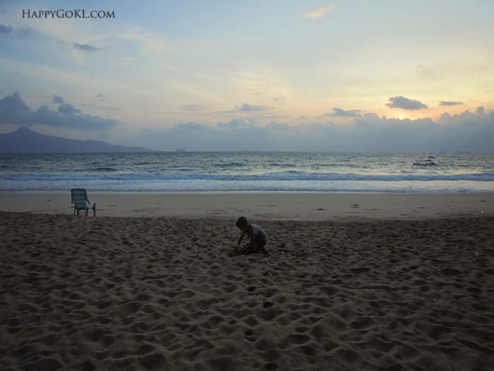 Sea Gypsy Resort, Sibu Island - Happy Go KL