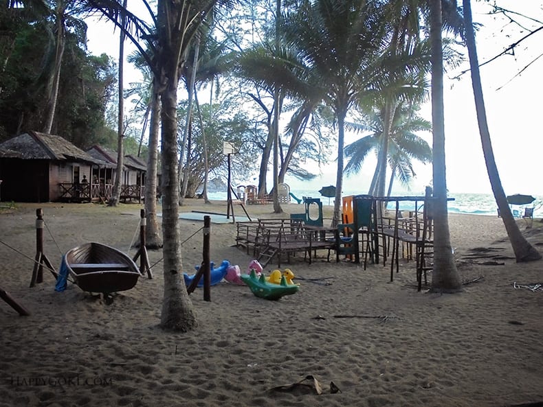 Sea Gypsy Resort, Sibu Island - Happy Go KL