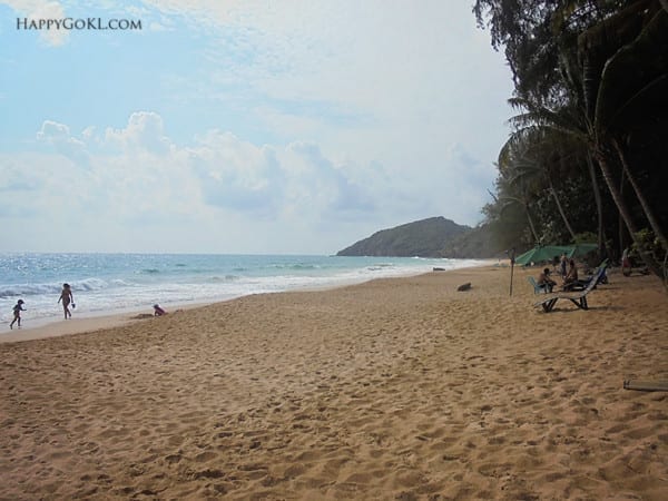 Sea Gypsy Resort, Sibu Island - Happy Go KL