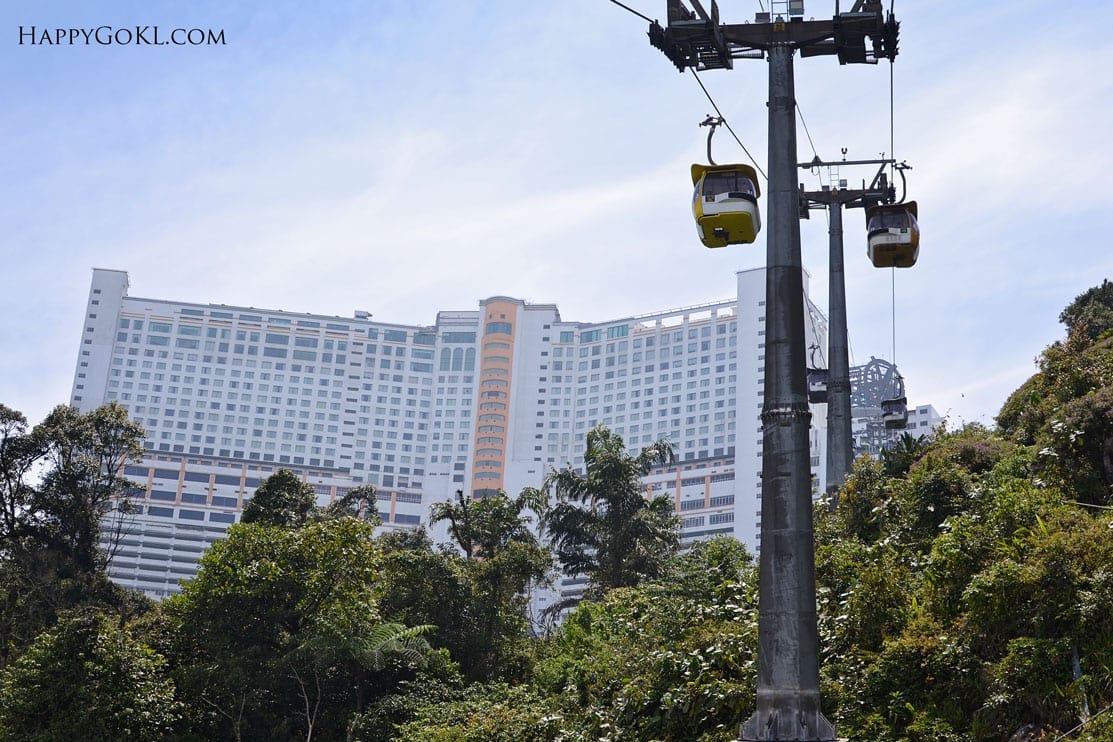 Day Out In Genting Highlands - Happy Go KL