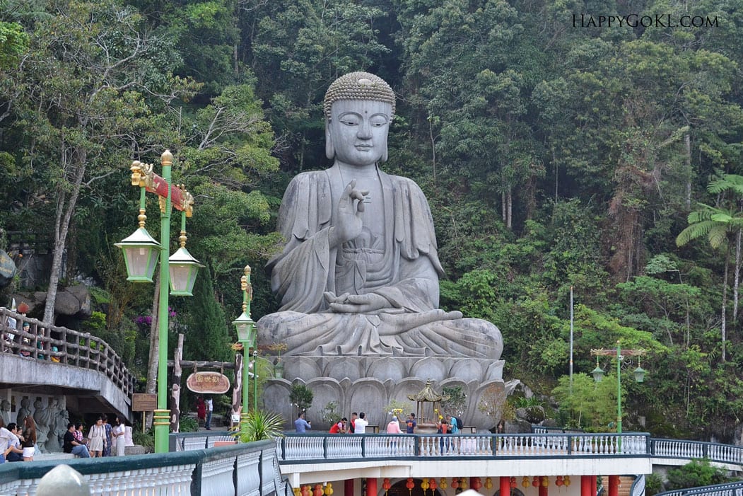 Day Out In Genting Highlands - Happy Go KL