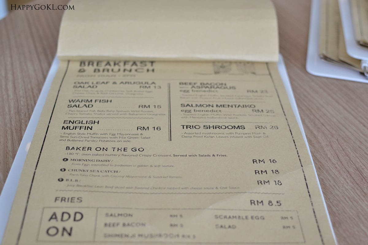 New Chapter By The Owls Café At Bukit Jalil - Happy Go KL