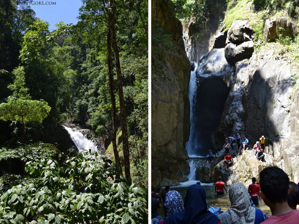 Day Out At Chiling Waterfalls - Happy Go KL