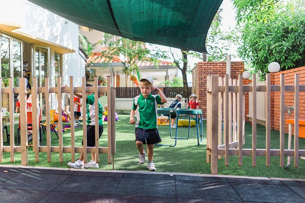 How To Prep For The First Day Of Preschool? - Happy Go KL