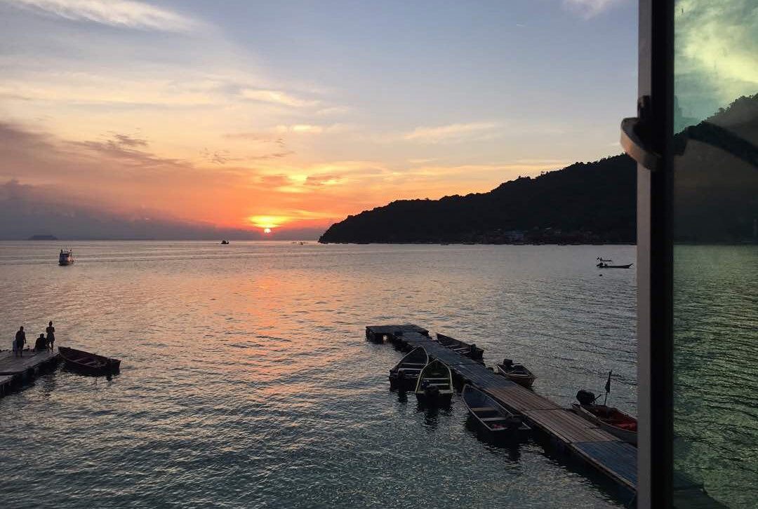 Tuna Bay - A Chilled Perhentian Islands Resort - Happy Go KL