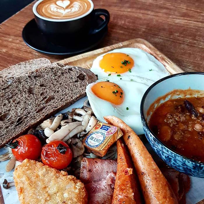 Breakfasts In KL - Our Favourites - Happy Go KL