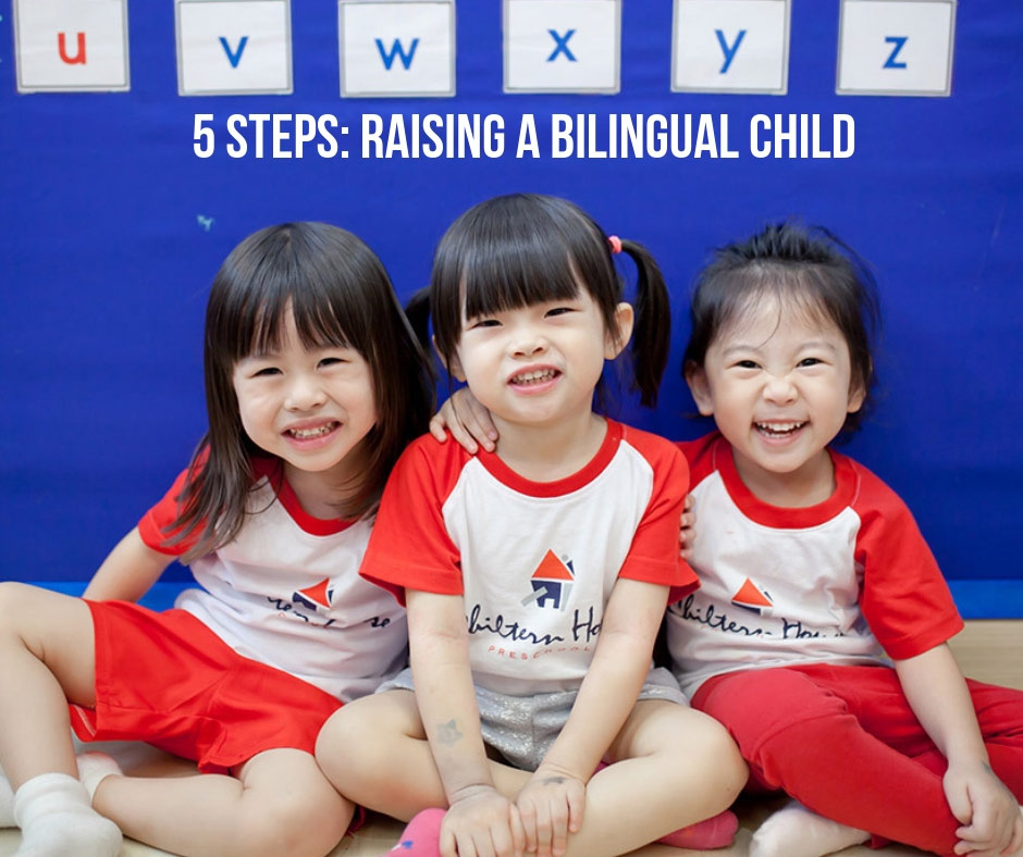5 Steps To Raising A Bilingual Child - Happy Go KL