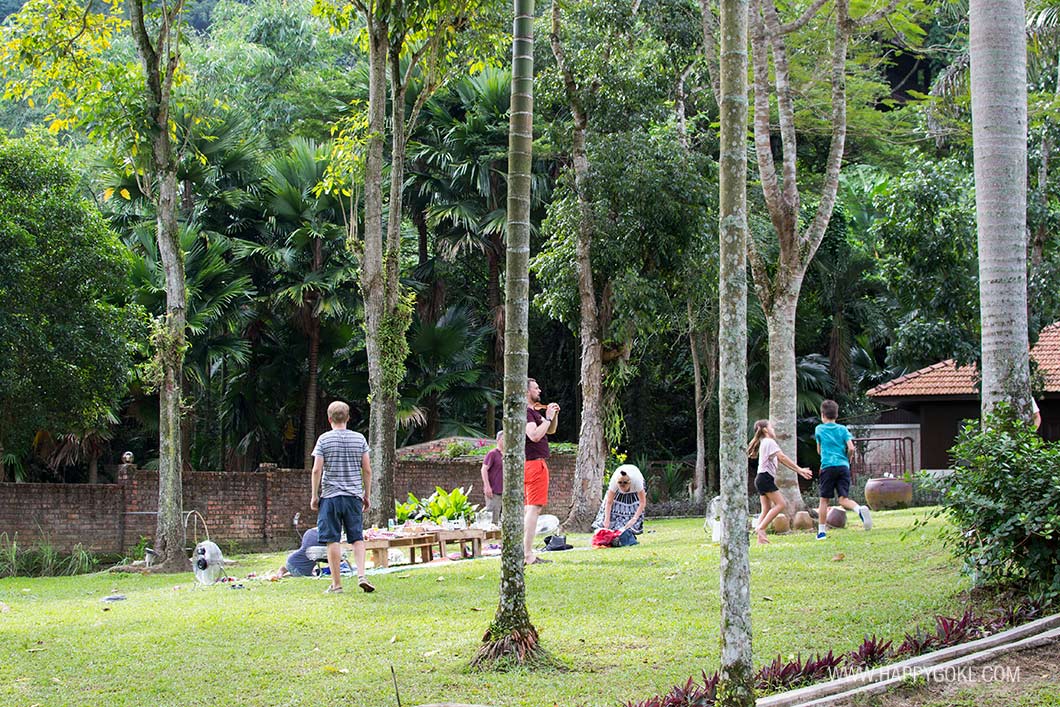 Sunday Afternoon High Tea At Mari House - Happy Go KL