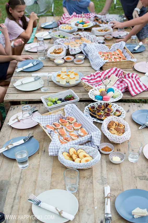 Sunday Afternoon High Tea At Mari House - Happy Go KL