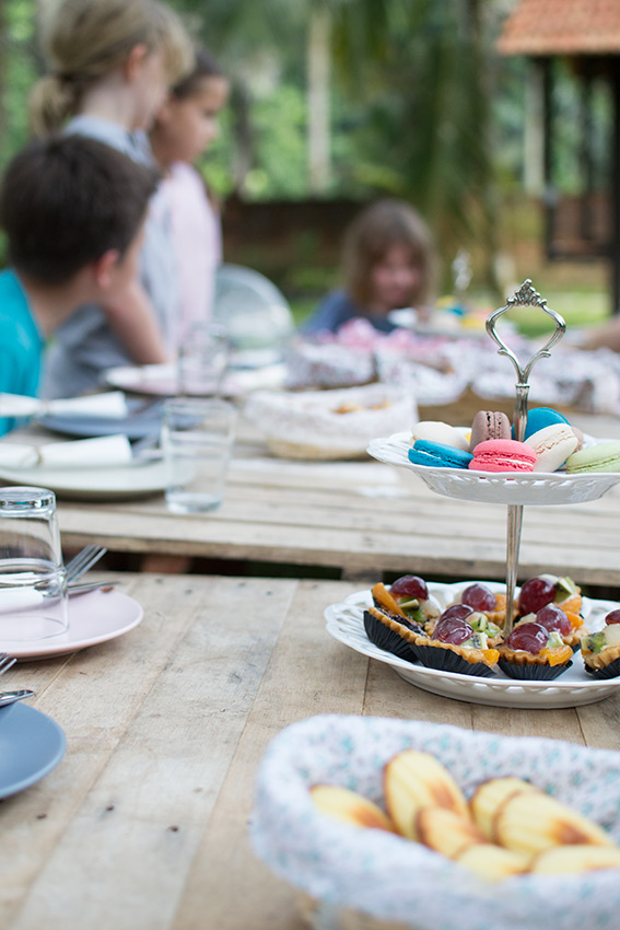 Sunday Afternoon High Tea At Mari House - Happy Go KL