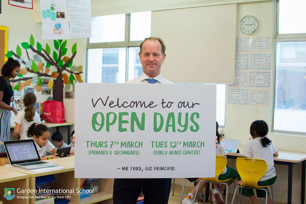Top 3 Reasons To Attend A School Open Day - Happy Go KL