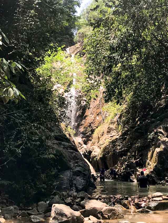 Gunung Pulai Recreational Forest In Johor - Happy Go KL
