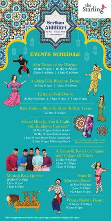 Raya Activities For Kids In KL - Happy Go KL