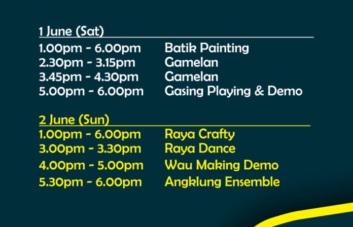 Raya Activities For Kids In KL - Happy Go KL