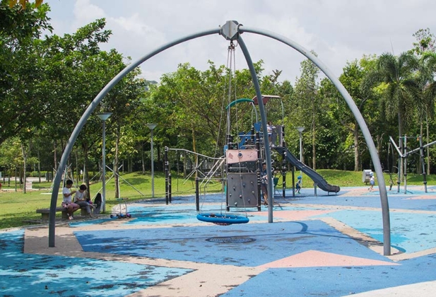 A Family Day Out At Desa ParkCity - Happy Go KL