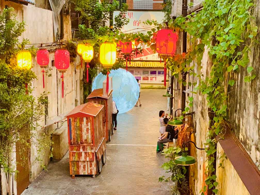 The Glory Days Of KL's China Town At Kwai Chai Hong - Happy Go KL