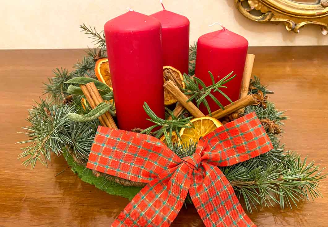 6 Eco-friendly Christmas Decorations - Happy Go KL