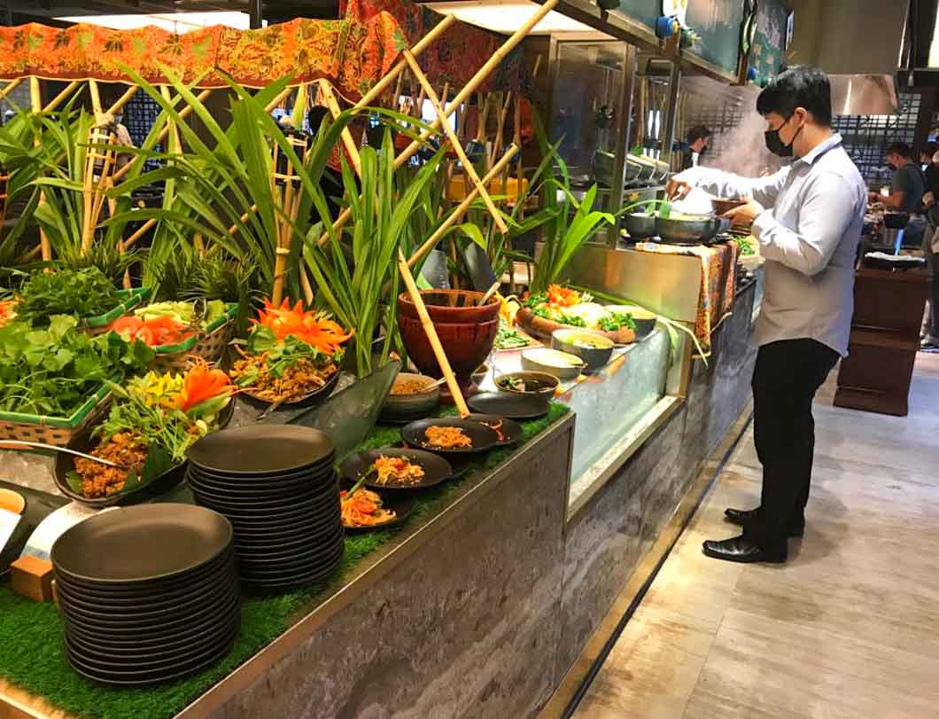 A Ramadan Feast At Makan Kitchen, DoubleTree By Hilton Kuala Lumpur ...