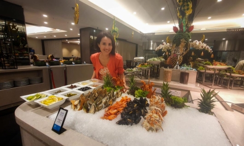 Ramadan Buffet At Hilton PJ's Paya Serai - Happy Go KL