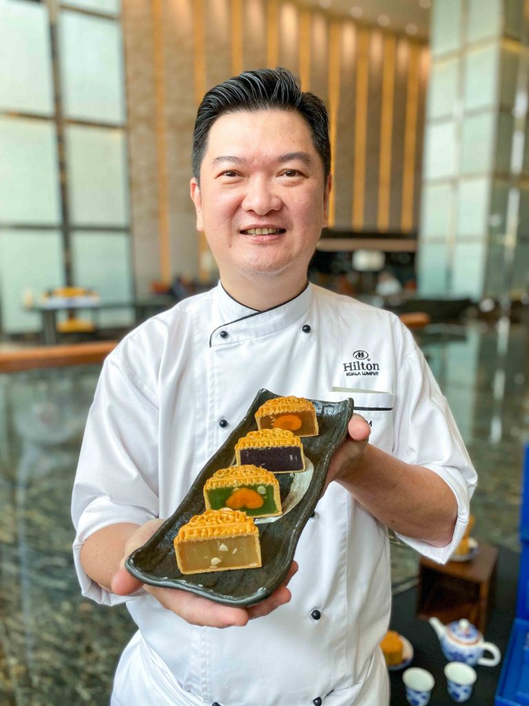 Hilton Kuala Lumpur’s Premium Mooncakes Collection - Happy Go KL