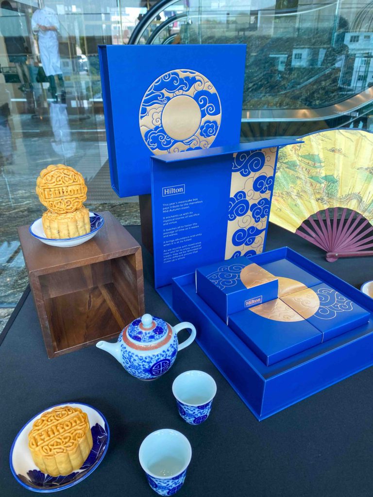 Hilton Kuala Lumpur’s Premium Mooncakes Collection - Happy Go KL