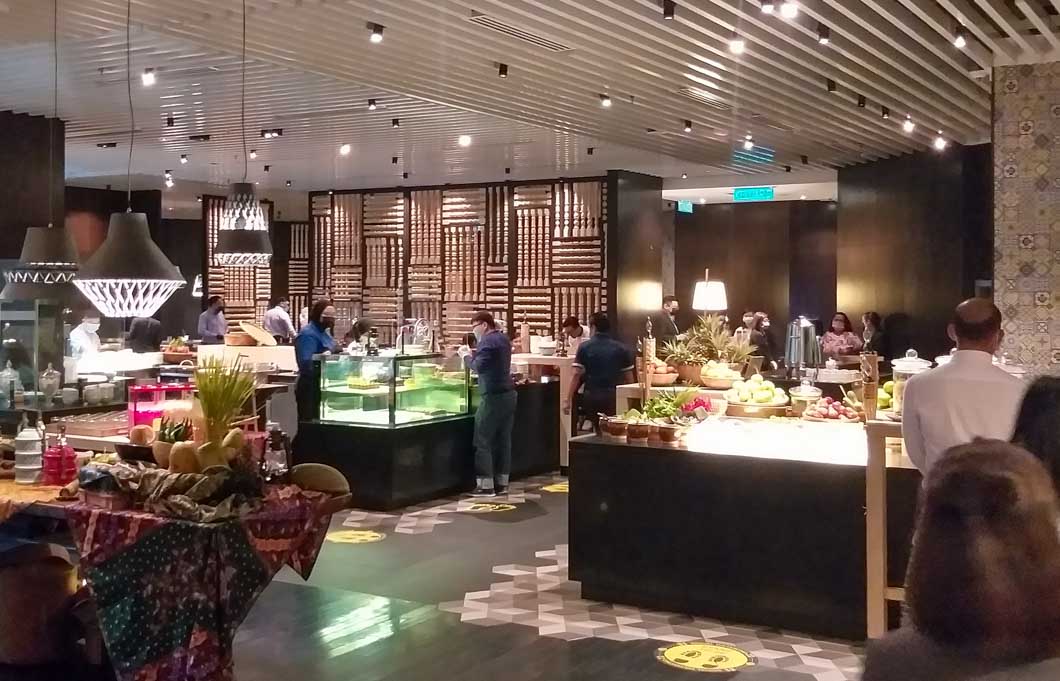 New World PJ Ramadan Buffet - Happy Go KL