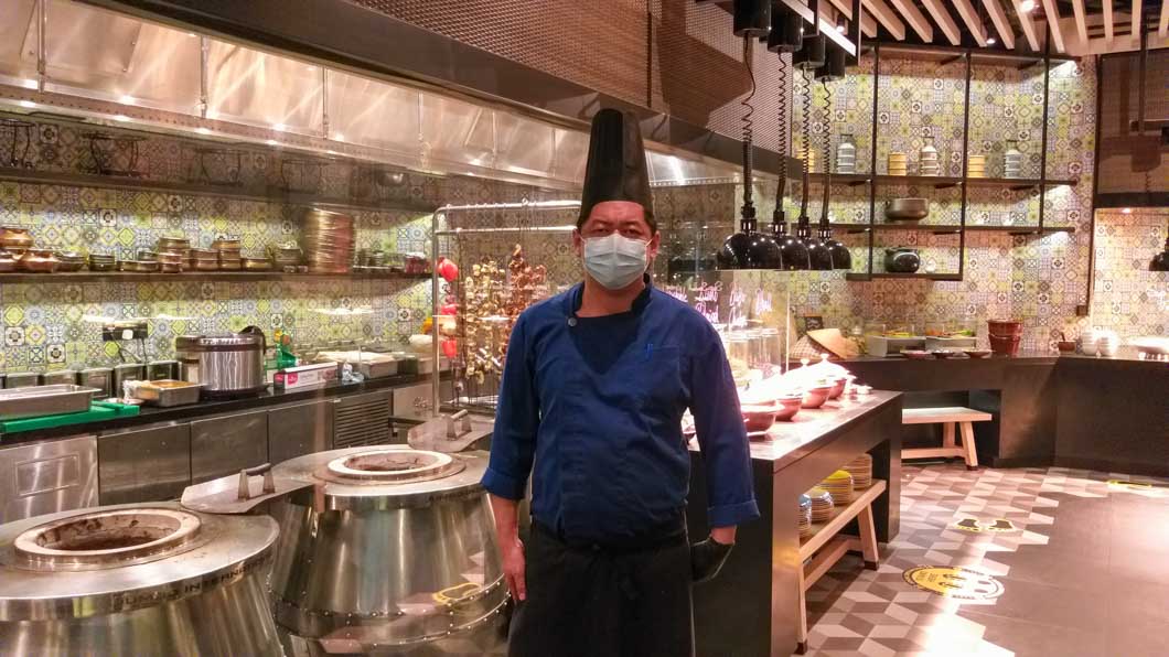 New World PJ Ramadan Buffet - Happy Go KL