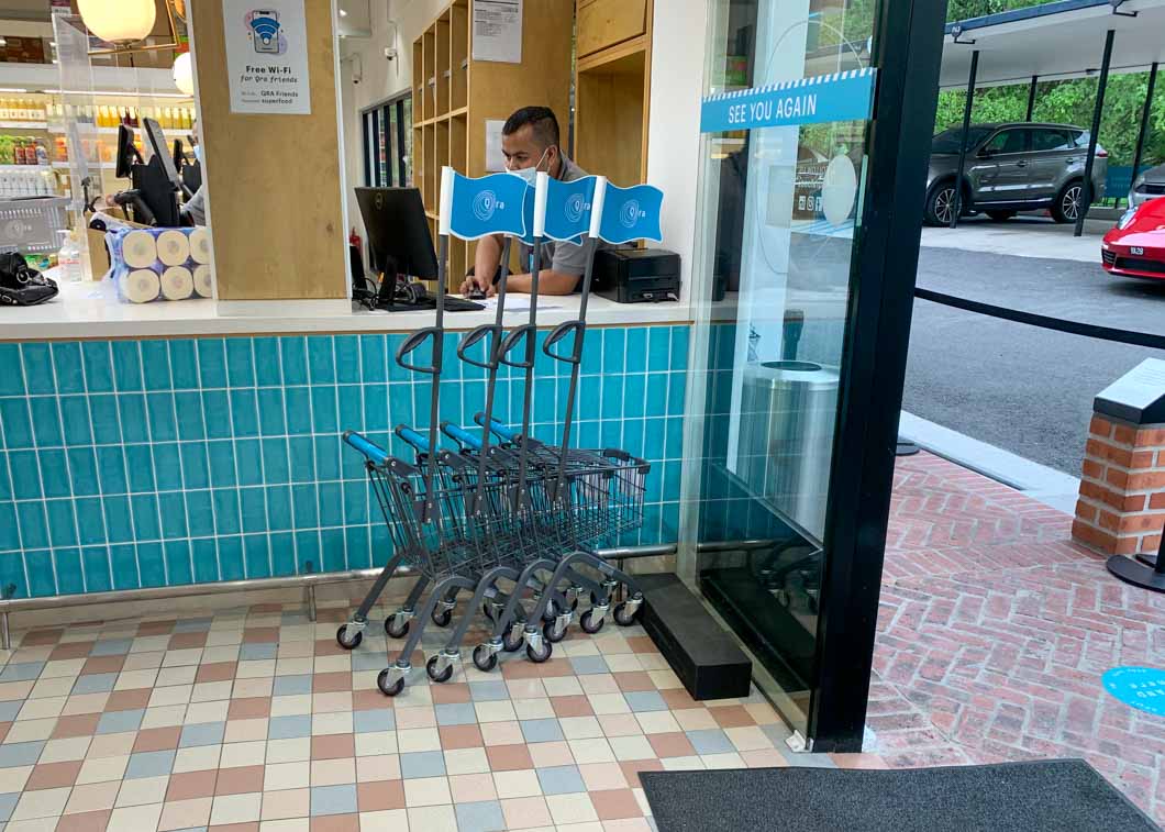 Qra: A Modern Neighbourhood Grocer - Happy Go KL