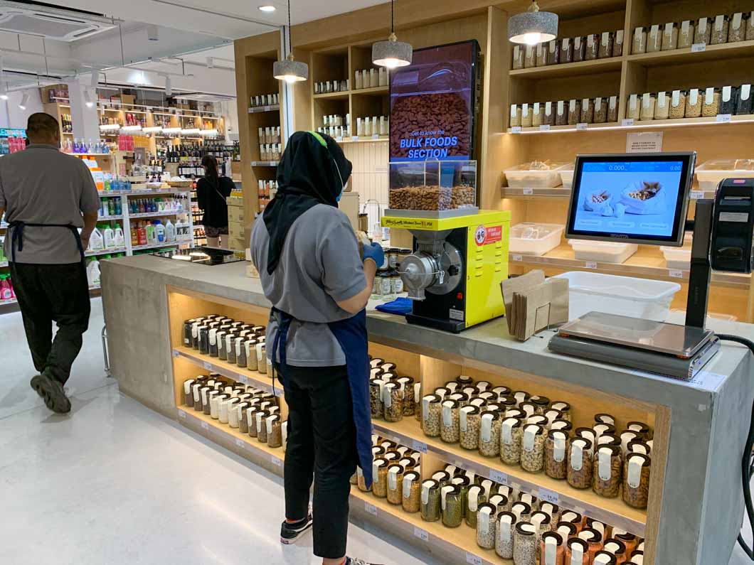 Qra: A Modern Neighbourhood Grocer - Happy Go KL