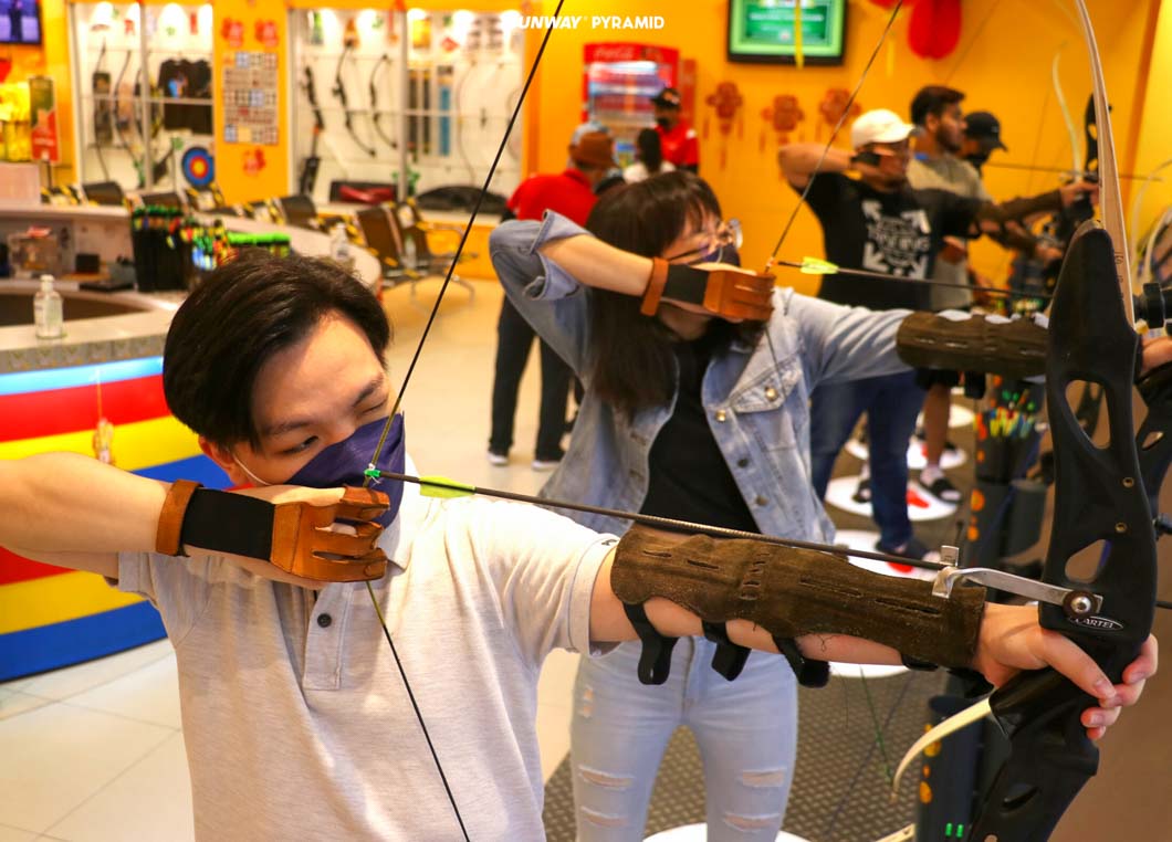 Discover Family Fun At Sunway Pyramid - Happy Go KL