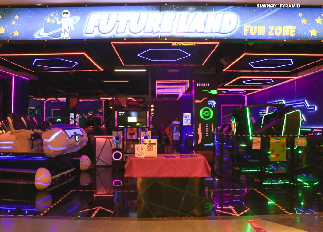 Discover Family Fun At Sunway Pyramid - Happy Go KL