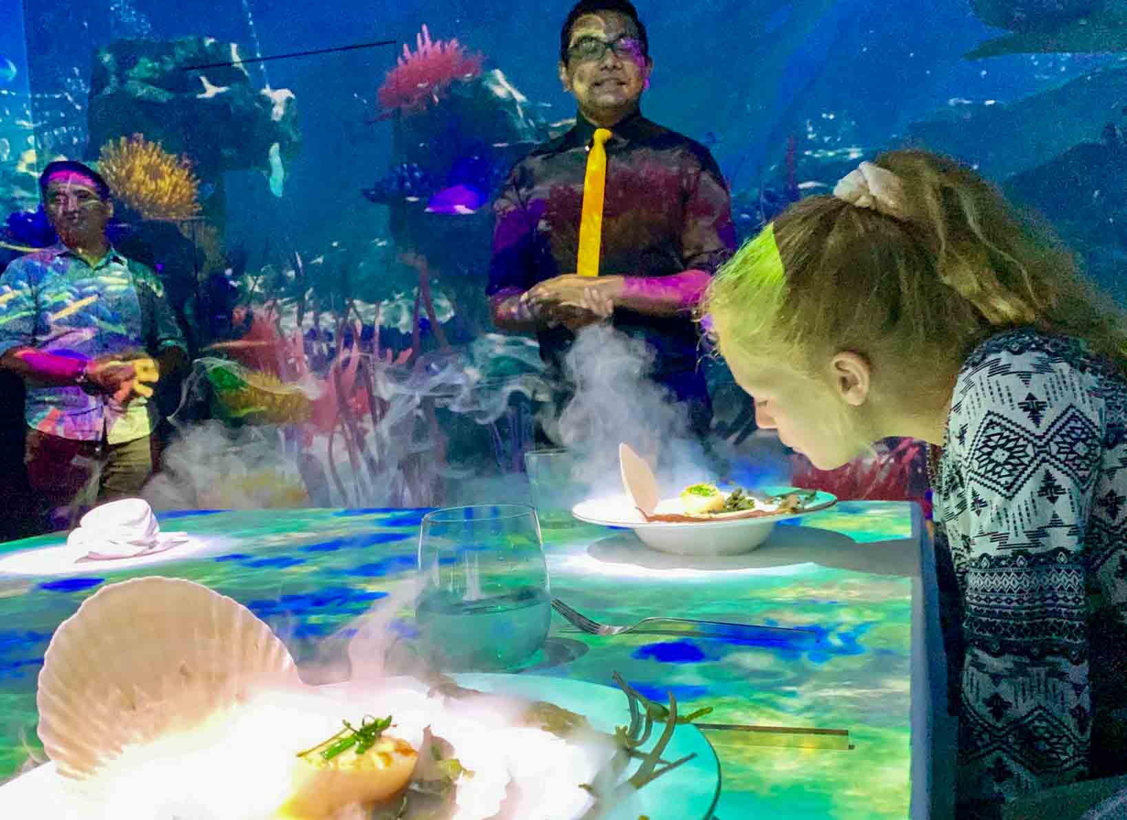 A Three-dimensional Dining Experience At Whimsy - Happy Go KL