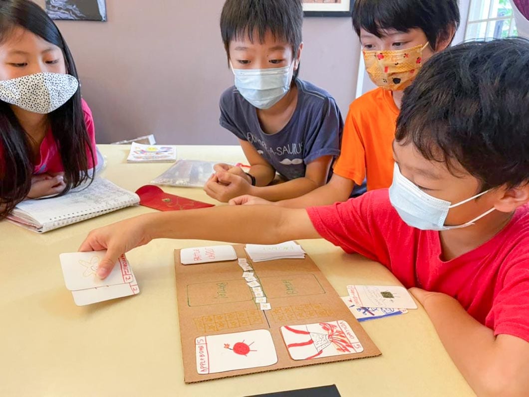 How To Create Your Own Board Games At Home - Happy Go KL