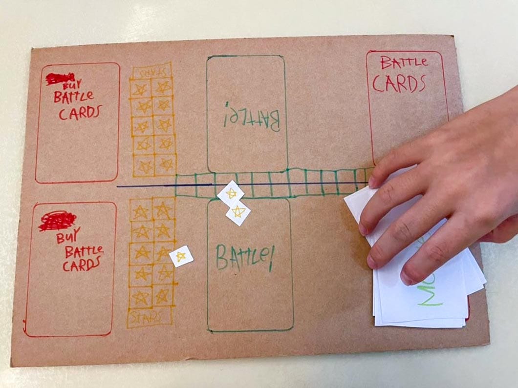 How To Create Your Own Board Games At Home - Happy Go KL