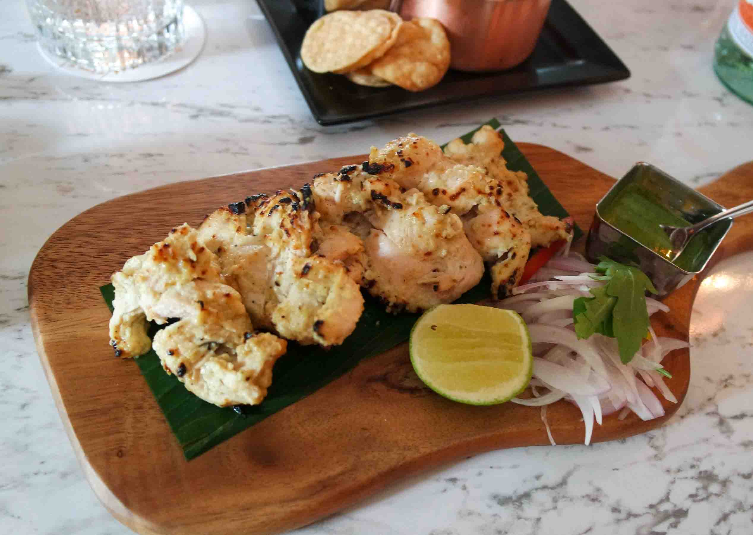 Indian Food @ Restaurant Frangipaani - Happy Go KL