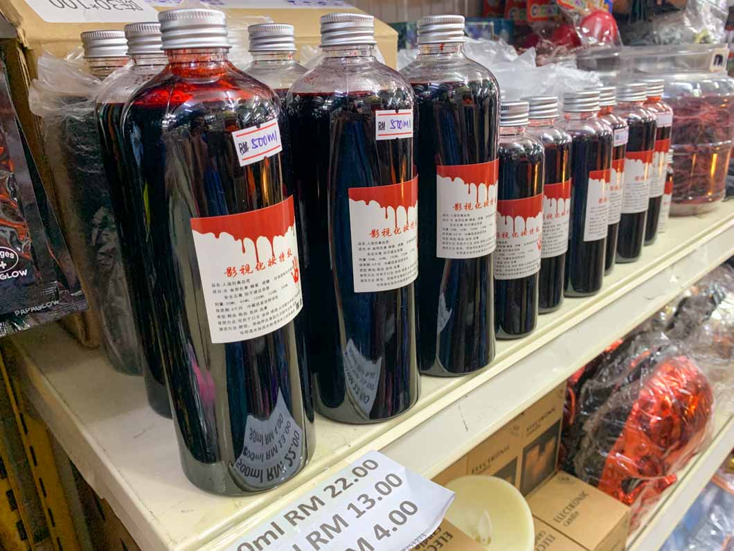 11 Great Places For Halloween Costumes And Decorations In Malaysia ...