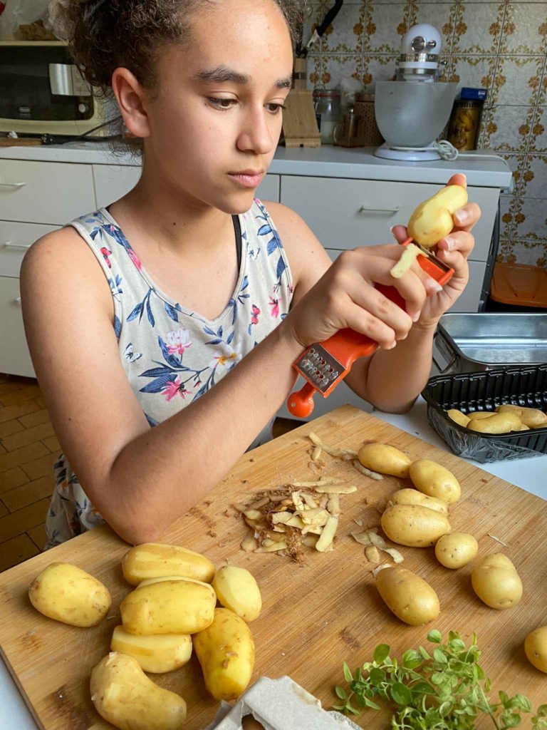 3 Healthy Meals For Teens In The Kitchen - Happy Go KL