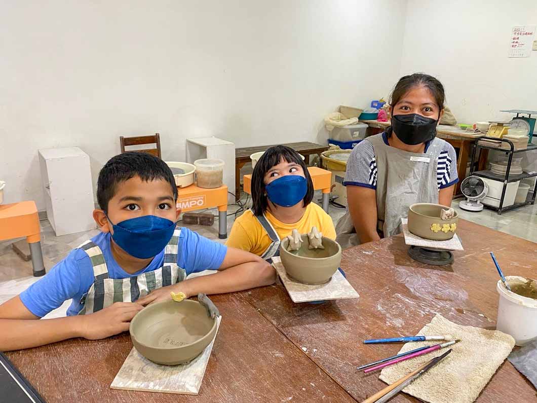 Pottery Classes With Kids At Taoyi Studio - Happy Go KL
