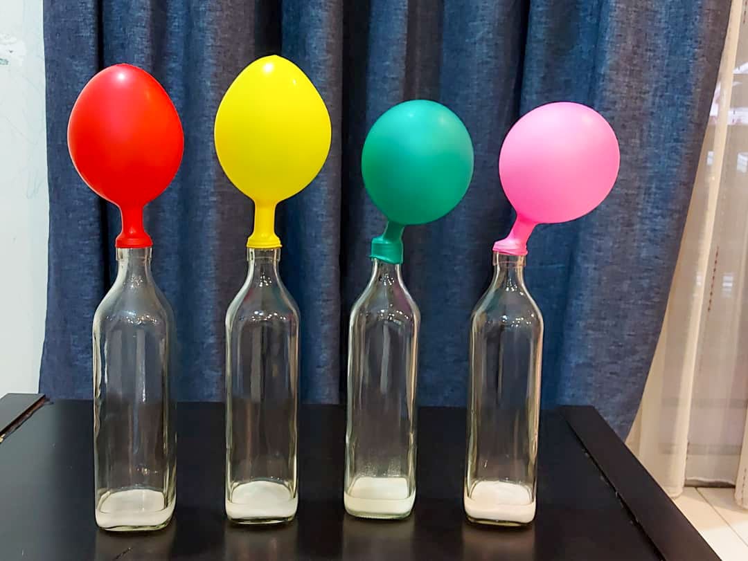 How To Get Kids Into Science At Home - Happy Go KL