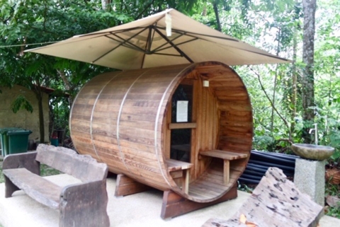 A Staycation At Templer Park Rainforest Retreat - Happy Go KL