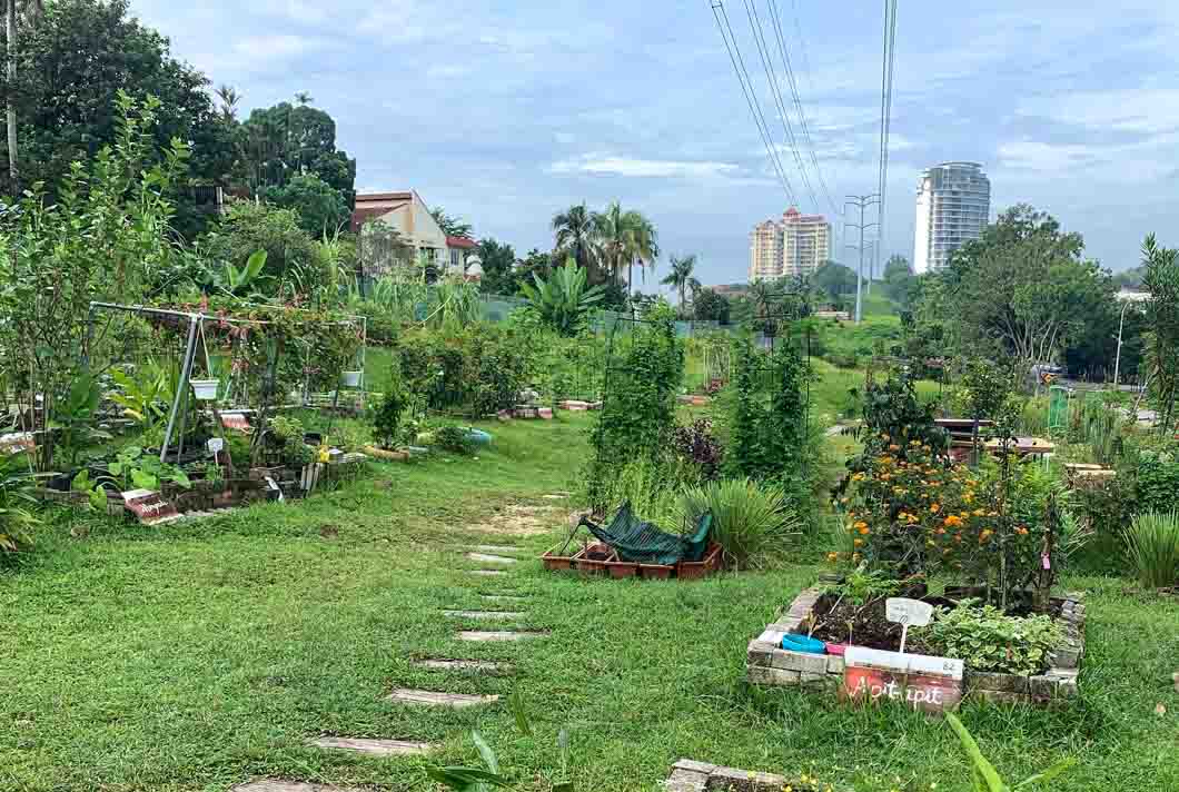 The Hartamas Garden: By The Community, For The Community - Happy Go KL