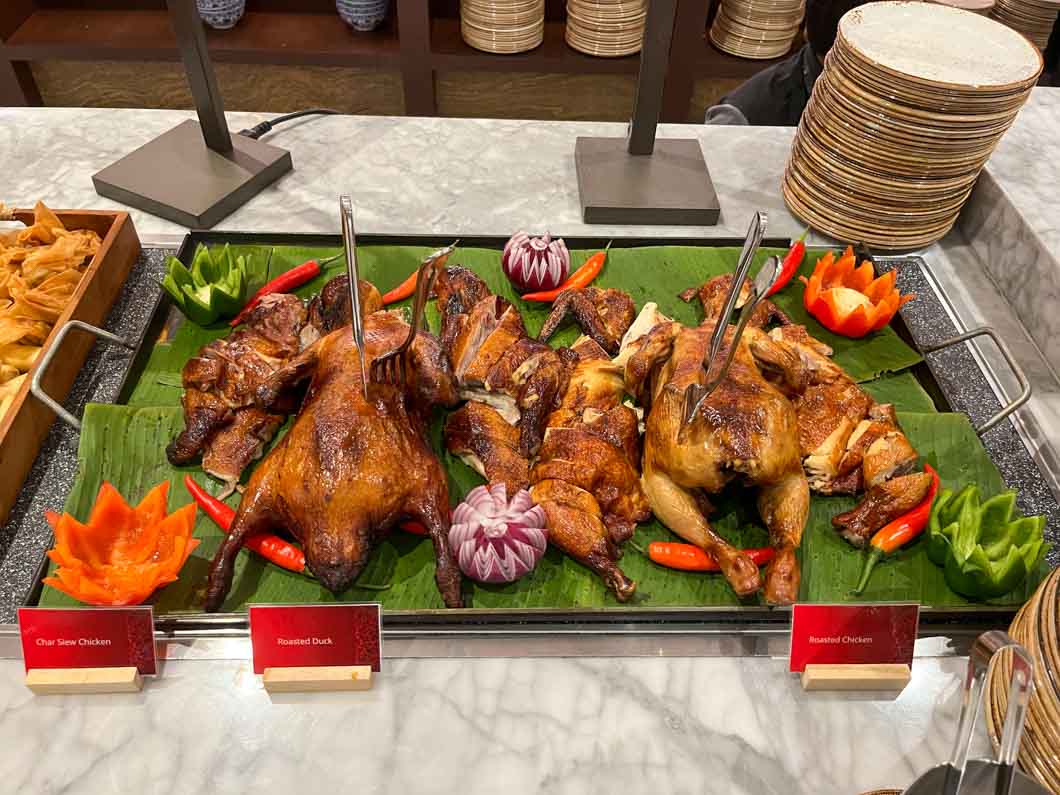 A CNY Feast At Makan Kitchen, DoubleTree By Hilton Shah Alam I-City ...