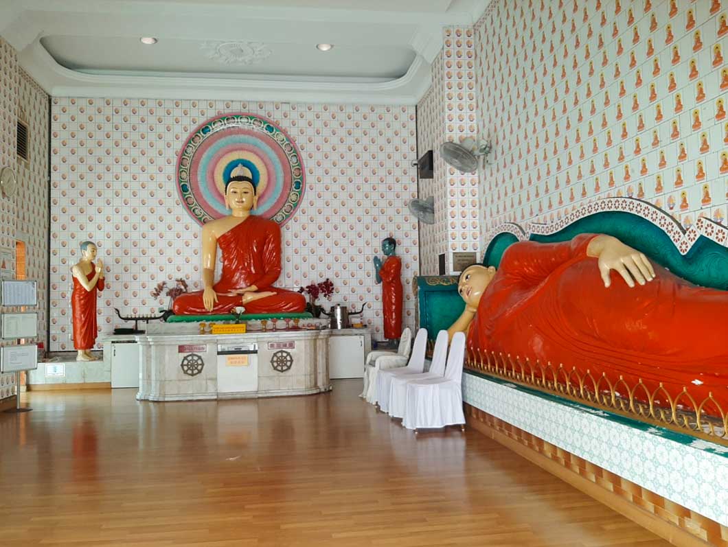 A Heritage Walk Through Brickfields - Happy Go KL